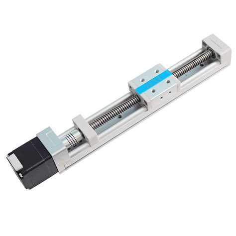 Buy Fuyu Fsk30j Mini Linear Guide Rail Ladder Type Screw Linear