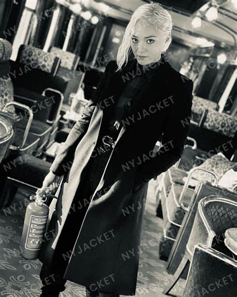 Mission Impossible Dead Reckoning 2023 Pom Klementieff Coat