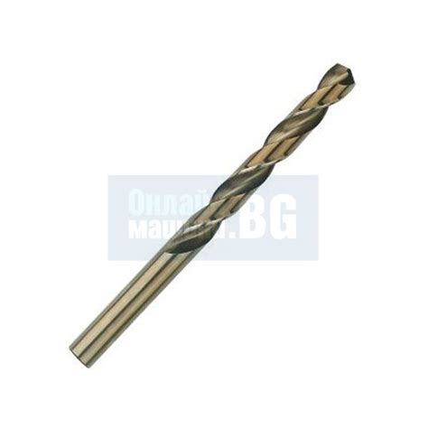 Кобалтово свредло BOSCH HSS-Co, DIN 338 2608585902 • Ценa