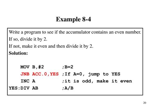 ppt chapter 8 single bit instructions and programming powerpoint