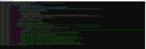enforce tls 1 2 and tls 1 3 in scom the powershell way blake drumm