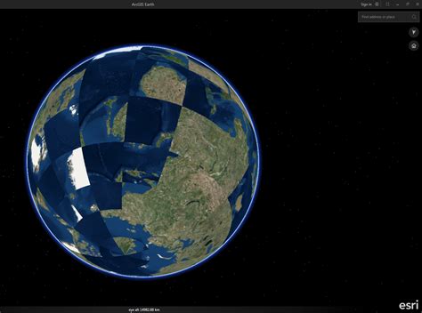 Arcgis Earth Basemap Image Issues Esri Community