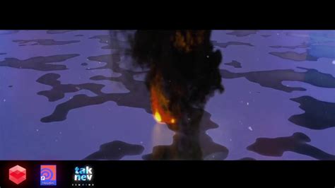 Houdini redshift Pyro explosion shader tutorial | Houdini redshift rendering volumetrics - YouTube