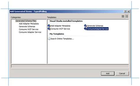 Wcf Sql Adapter Table Operations