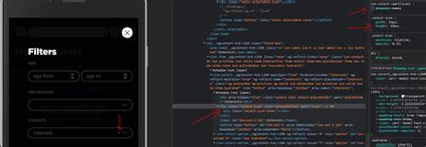 bug shadow dom and part not working for any component only in ios