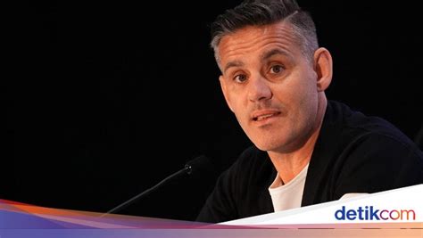 John Herdman Resmi Jadi Pelatih Timnas Indonesia