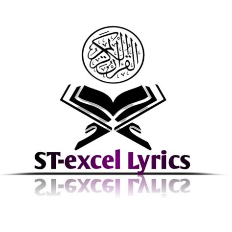 St Excel Lyrics Youtube