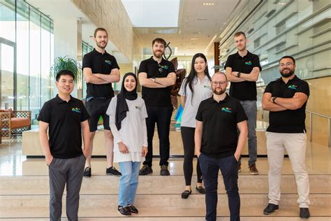Kaust Global Fellowship Program For Early Career Researchers