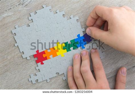 Sex Education Spirit Equality Tolerance Babe Stock Photo 1283256004 Shutterstock
