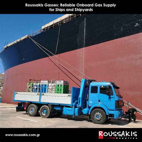 Roussakisgases Michael Roussakis