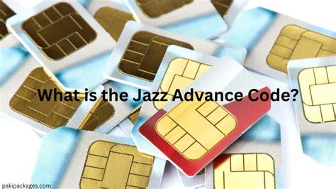 Jazz Advance Code How To Get Instant Balance Pakipackages