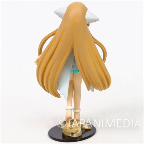 Tsubasa Reservoir Chronicle Chii Chobits Mini Figure Clamp
