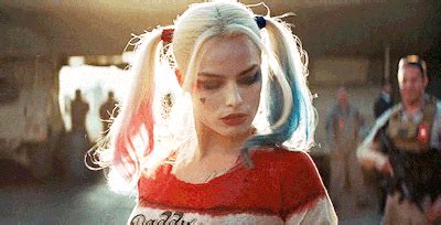 Margot Robbie As Harley Quinn In Suicide Squad Tumbex