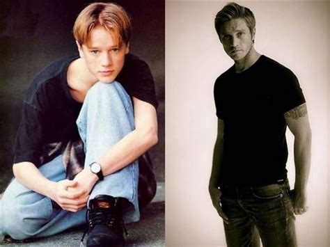 Devon Sawa Then And Now Heartthrob Devon Sawa Teen Magazine