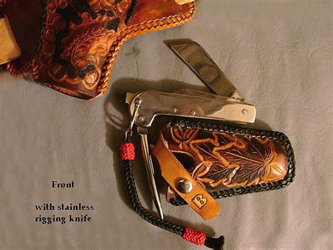 Knives And Tools Fancywork