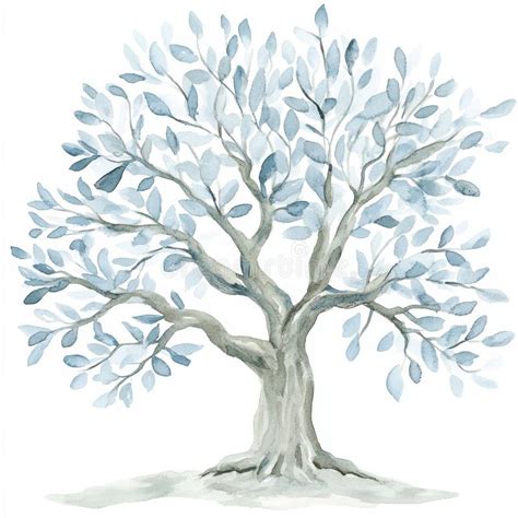 A Lovely Assortment Of Stock Illustrations With Delightful Watercolor