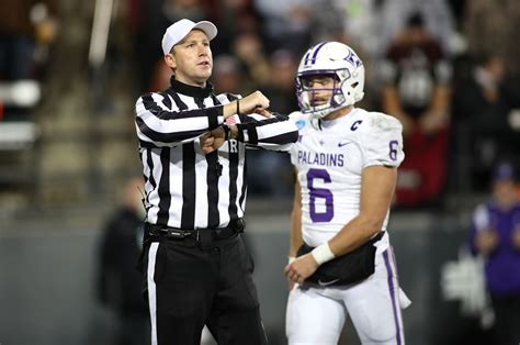 Bergen Takes Kick Punt Back For Td Griz Beat Furman In Ot To Make