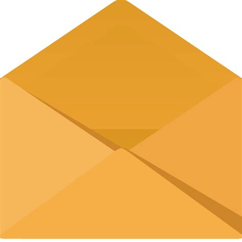 Email Opened Vector Svg Icon Svg Repo