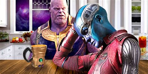 The Mcu S Darkest Fan Theory Explains Why Thanos Adopted Nebula