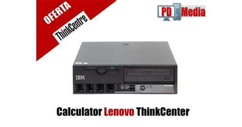 Calculator Ibm Thinkcentre Pentium 4 2 8ghz 1gb Ram Hdd 80gb Dvd Rom