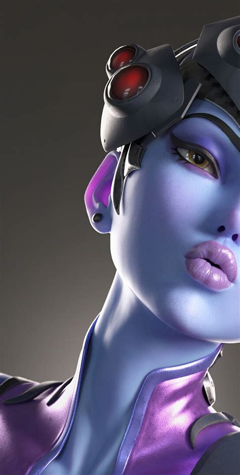 Widowmaker Overwatch Рисунки девушки Рисунки Милые рисунки