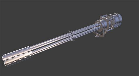 M61 Vulcan In Blender Creations Feedback Developer Forum Roblox