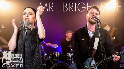 Mr Brightside The Killers Rock Cover Youtube