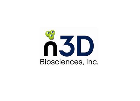 N3d Develops New Assay For Vasoactivity Testing Using 3d Bioprinted Cells
