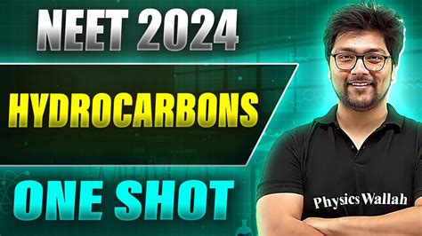 HYDROCARBONS In 1 Shot FULL CHAPTER COVERAGE Concepts PYQs