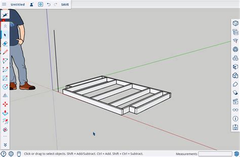 Help Aligning Components Sketchup Free Sketchup Community
