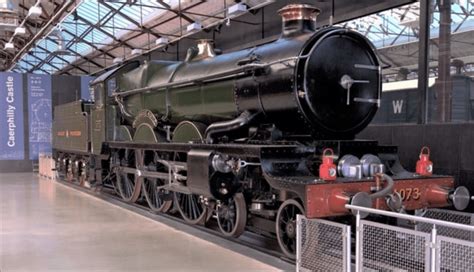 Steam Celebrates 100th Anniversary Of Swindon Built Gwr Castle Class