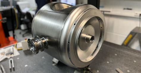 Technological Milestone For Myrrha 1st Superconducting Cavity Is Ready Myrrha