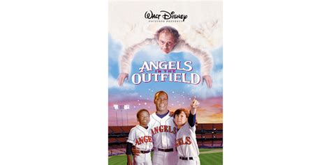 Angels In The Outfield 1994 Poster