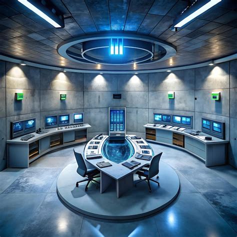 29000 Hidden Command Center Pictures