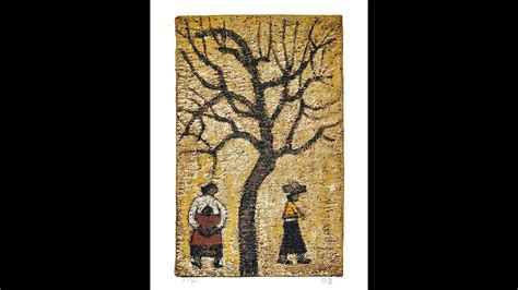 나무와 두 여인 박수근 Youtube