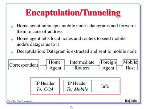 Ppt Wireless Data Networking And Mobile Computing Powerpoint