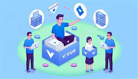 Vue组件如何引用多个文件 • Worktile社区