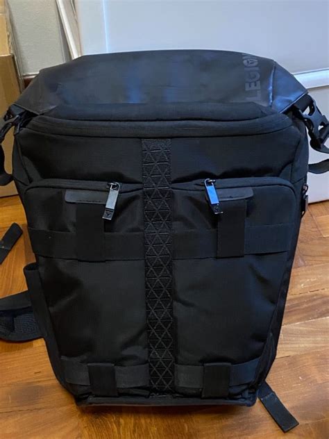 LEGION LENOVO Gaming Backpack Men S Fashion Bags Backpacks On Carousell