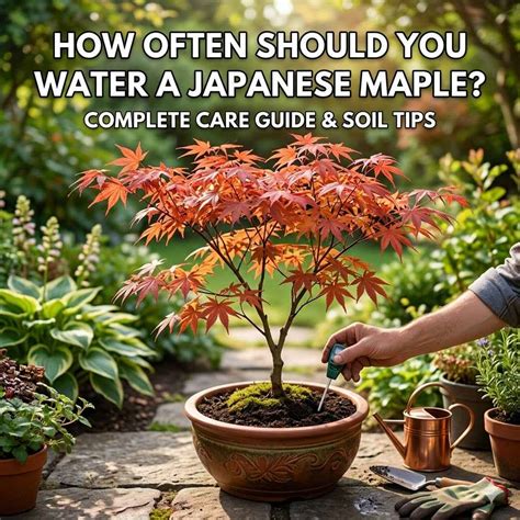 How Fast Do Japanese Maples Grow Growth Rate Guide