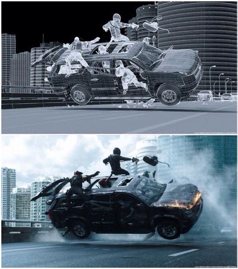 Deadpool Special Effects Others