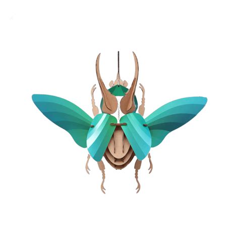 Papieren Atlas Kever Premium Assembli Its A Present