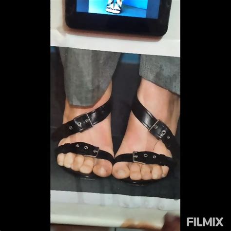 Scarlett Johansson Feet Cum Tribute Eporner