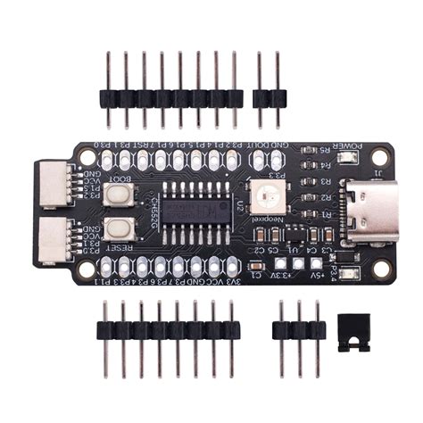 Unit Cocket Nova Ch552g Tarjeta De Desarrollo Unit Electronics
