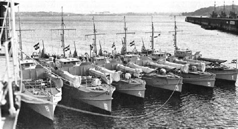 German Wwii Boats