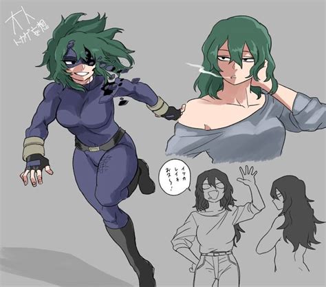 Pin By Marta On Setsuna Tokage Mha In 2023 Hero Academia Characters