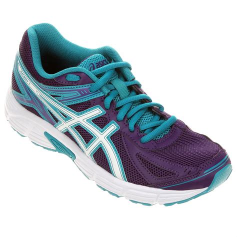 Tênis Asics Patriot 7 Feminino | Netshoes