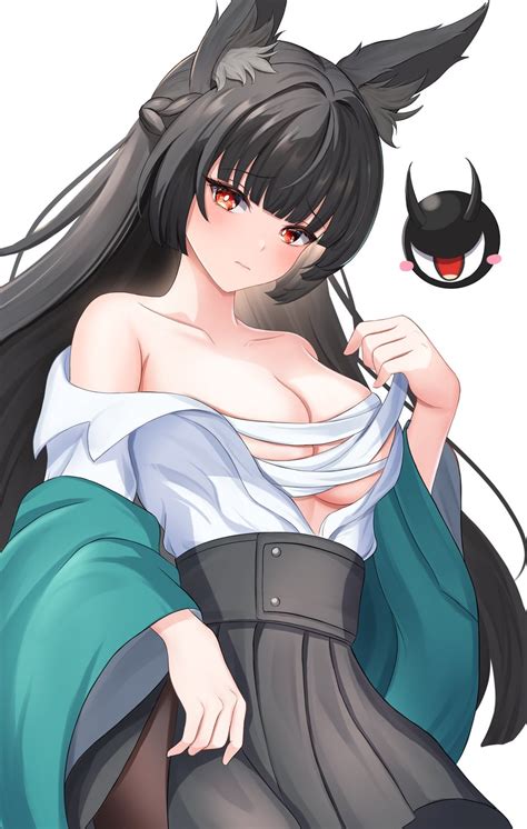 Hoshimi Miyabi And Tailless Zenless Zone Zero Drawn By Shouhaku Danbooru