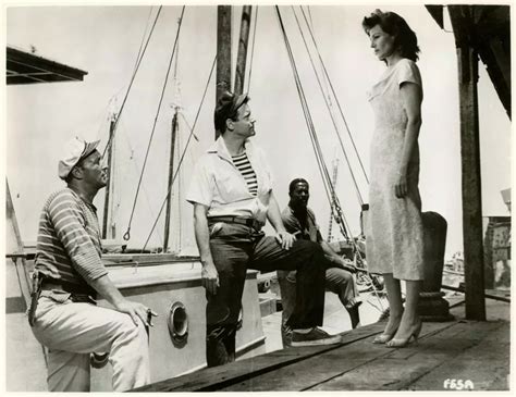 Fire Down Below 1957