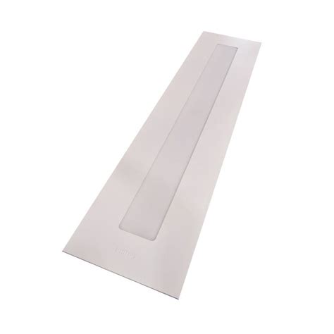 Panel Led Rectangular Rc098v Led22s865 Eq2×36 Para Empotrar Gc Electro Comercial