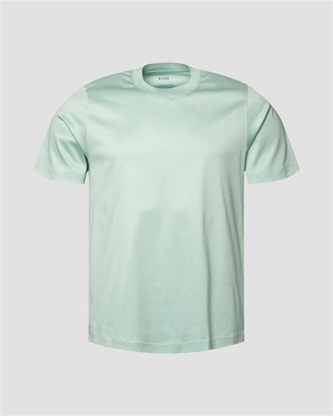 Light Green Jersey Eton